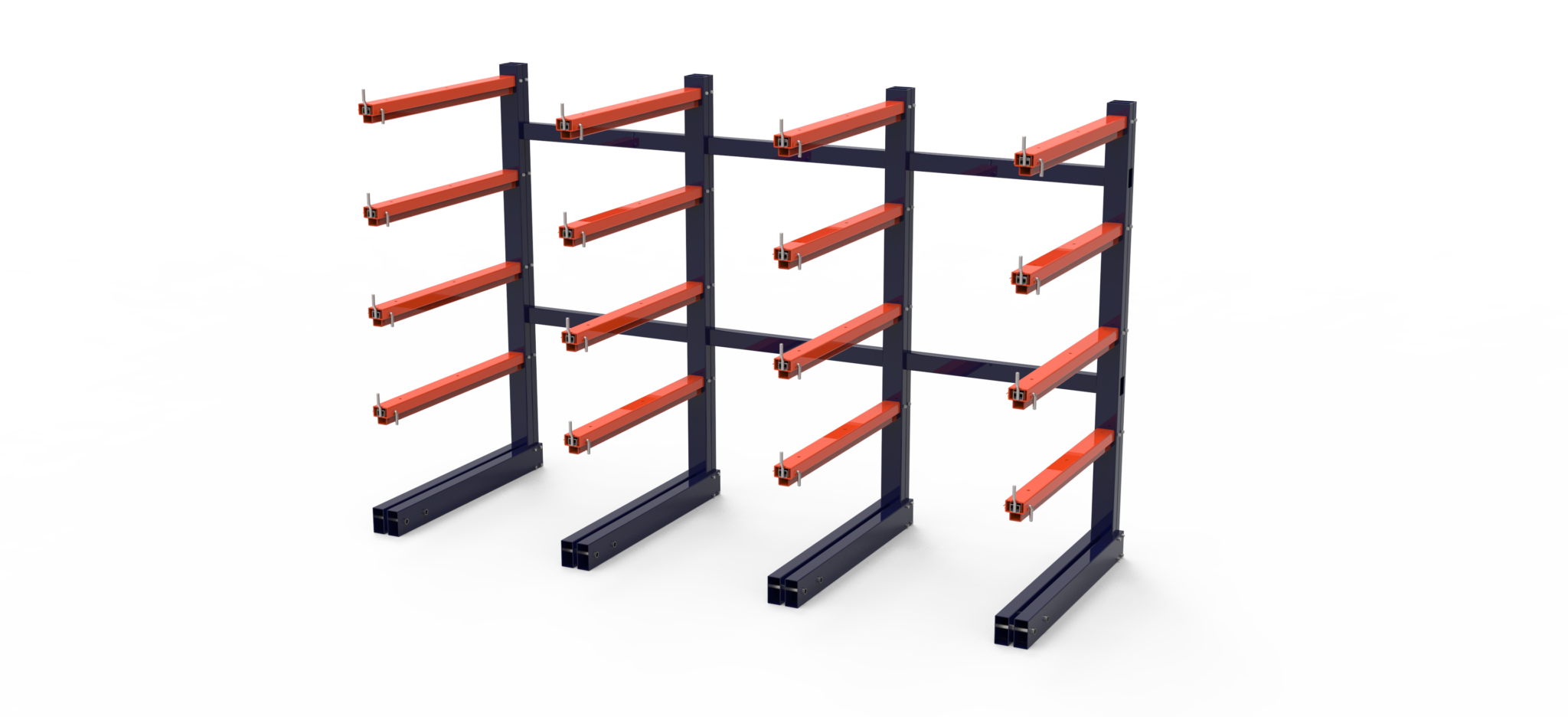 Rack Cantilever – Racks Industriales del Norte