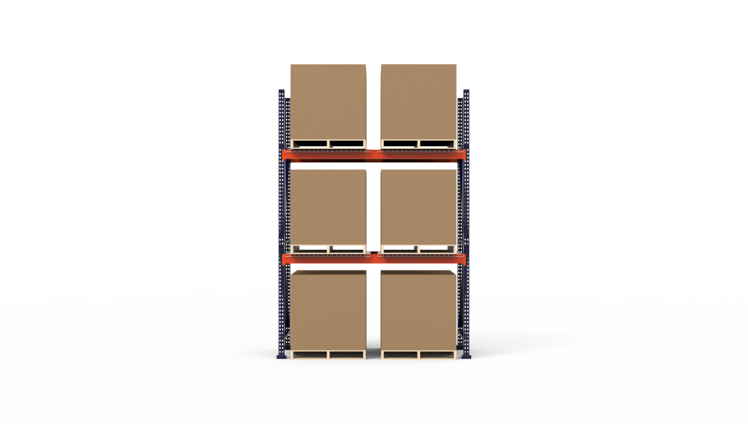 Rack Selectivo – Racks Industriales del Norte