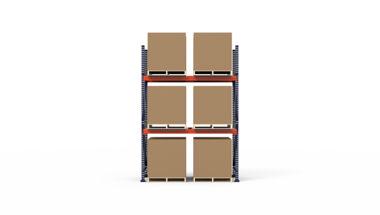 Rack Selectivo – Racks Industriales del Norte
